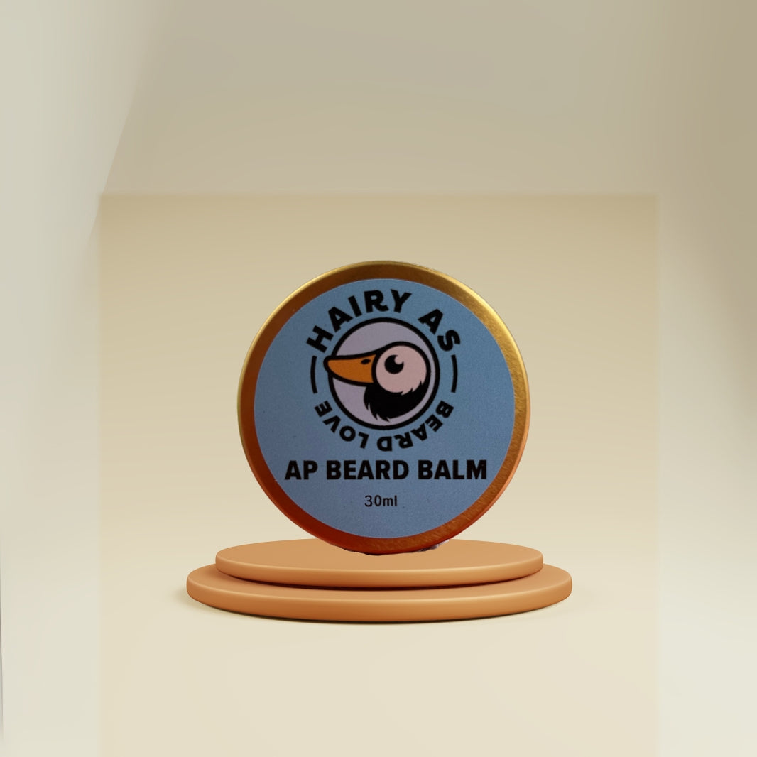 Beard Balms – Hairy As Beard Love